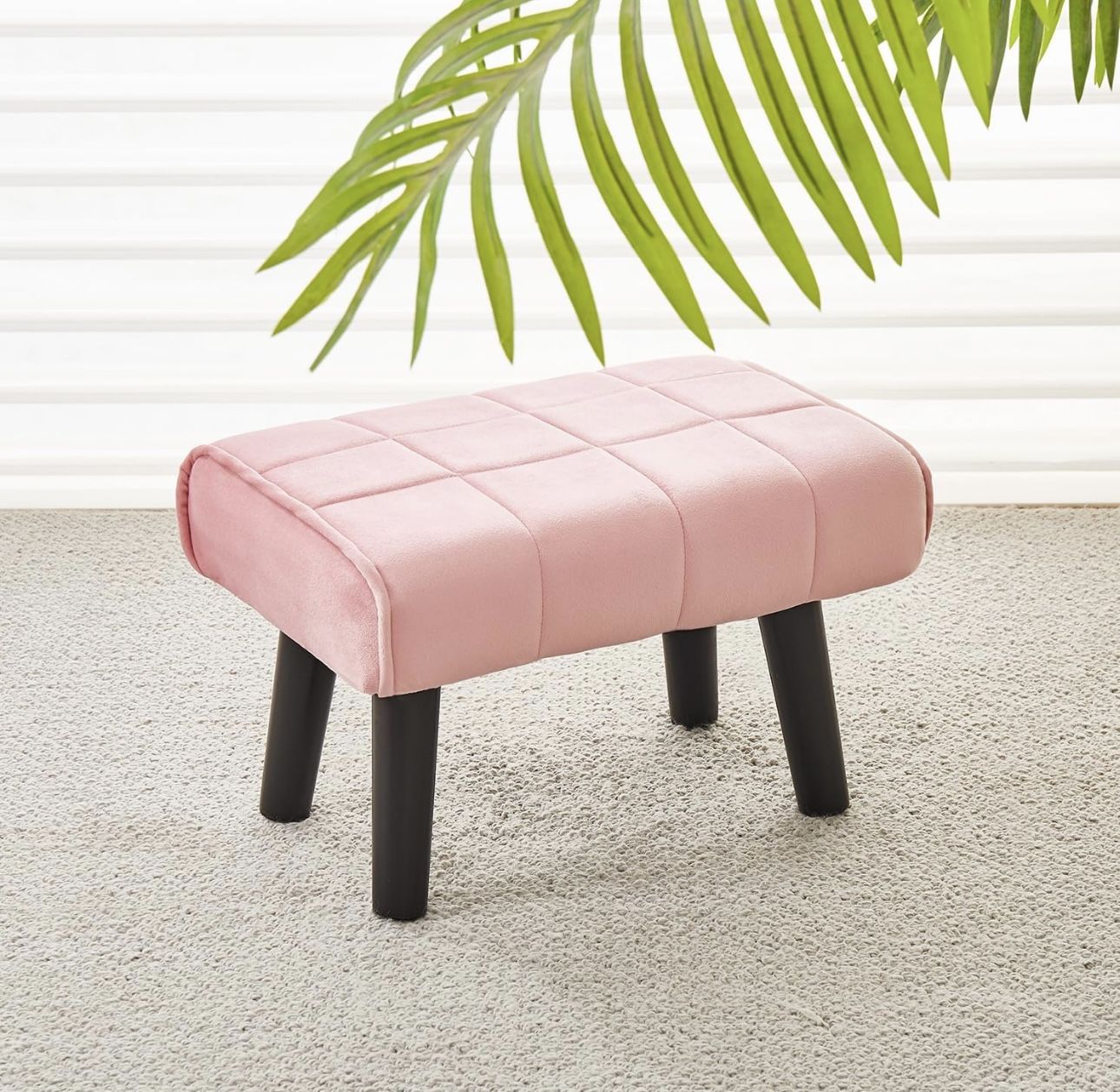 New Foot Seat Velvet Pink for Sale in Bakersfield, CA - OfferUp