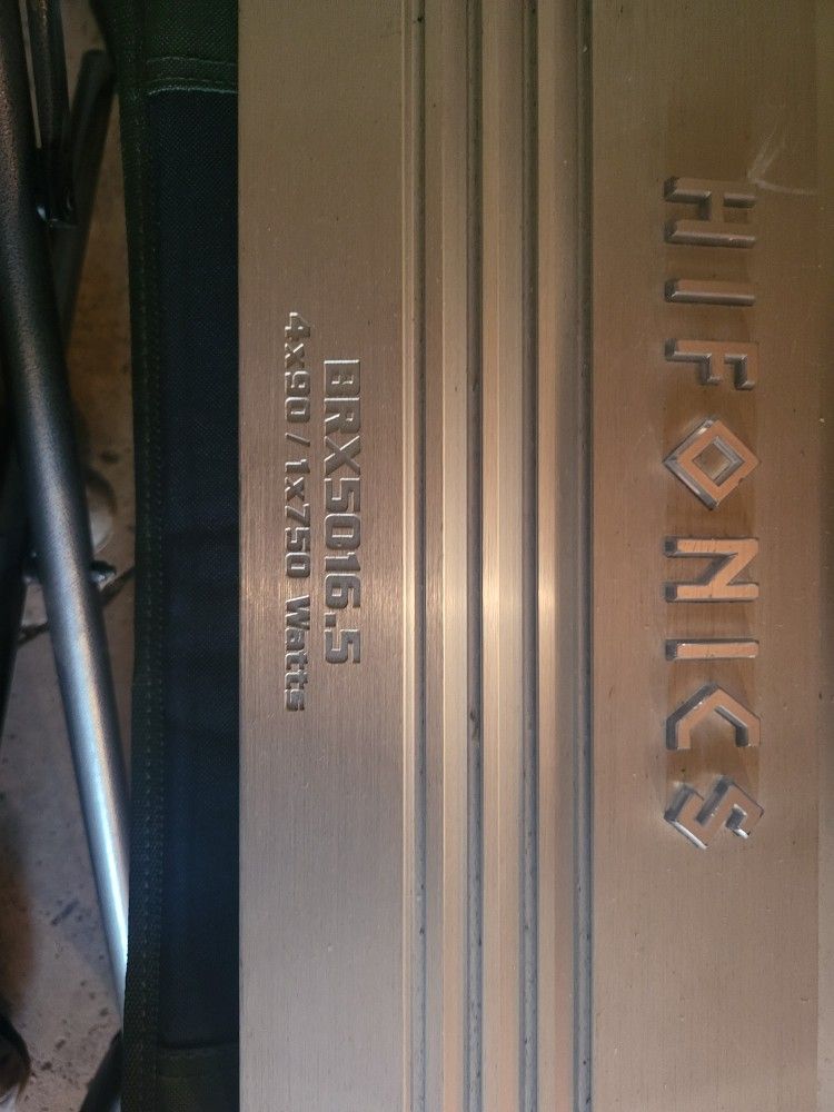 Hifonic Amp ... All Local Byers for Sale in Chicago, IL - OfferUp