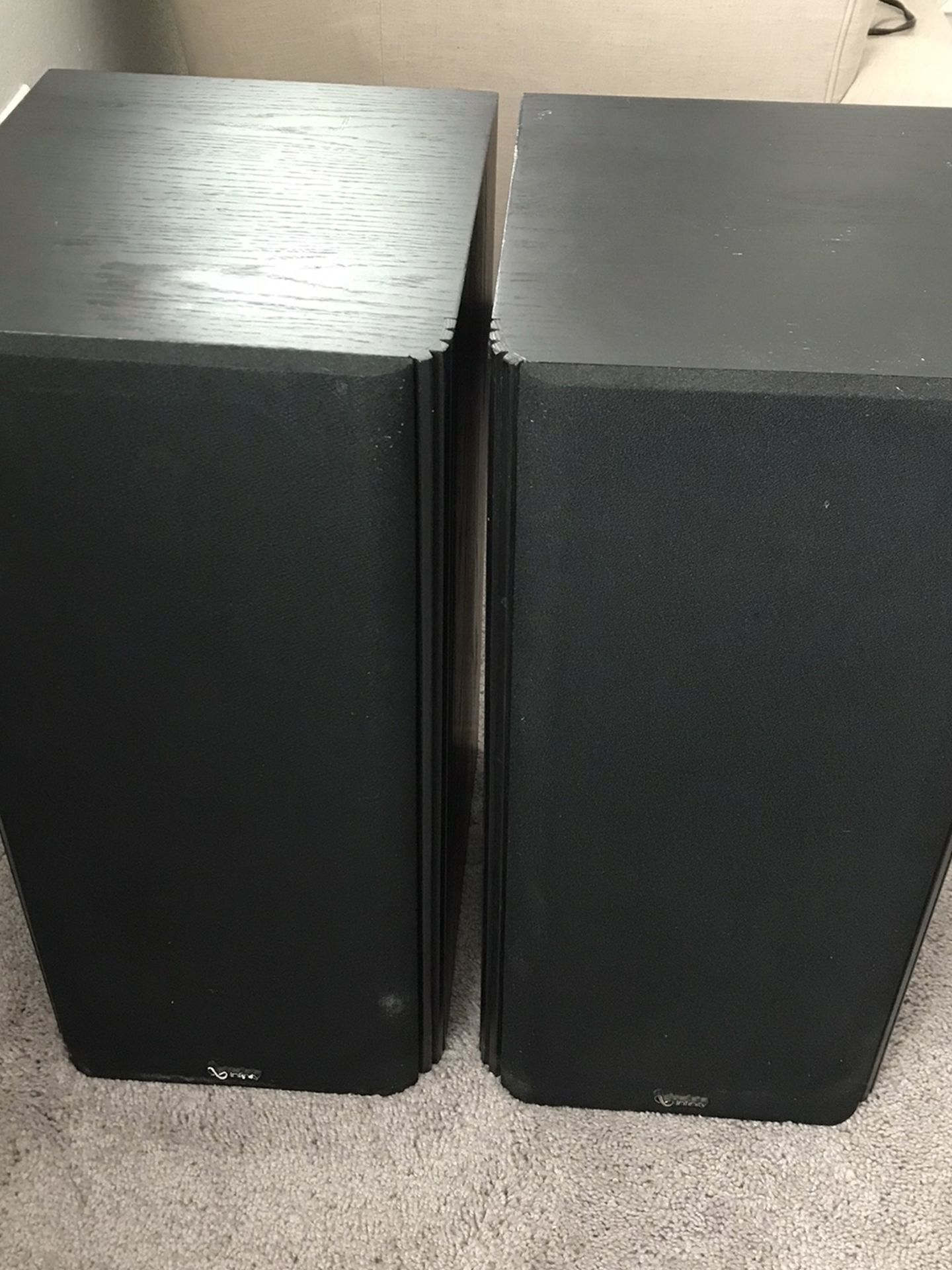 Infinity Kappa 5.1 Series II Speakers for Sale in Richmond, TX - OfferUp