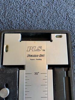 Pls-pl2 frame set for Sale in Oklahoma City, OK - OfferUp