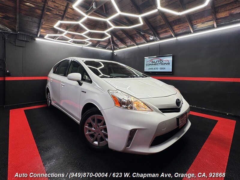 2014 Toyota Prius v Three for Sale in Orange, CA - OfferUp