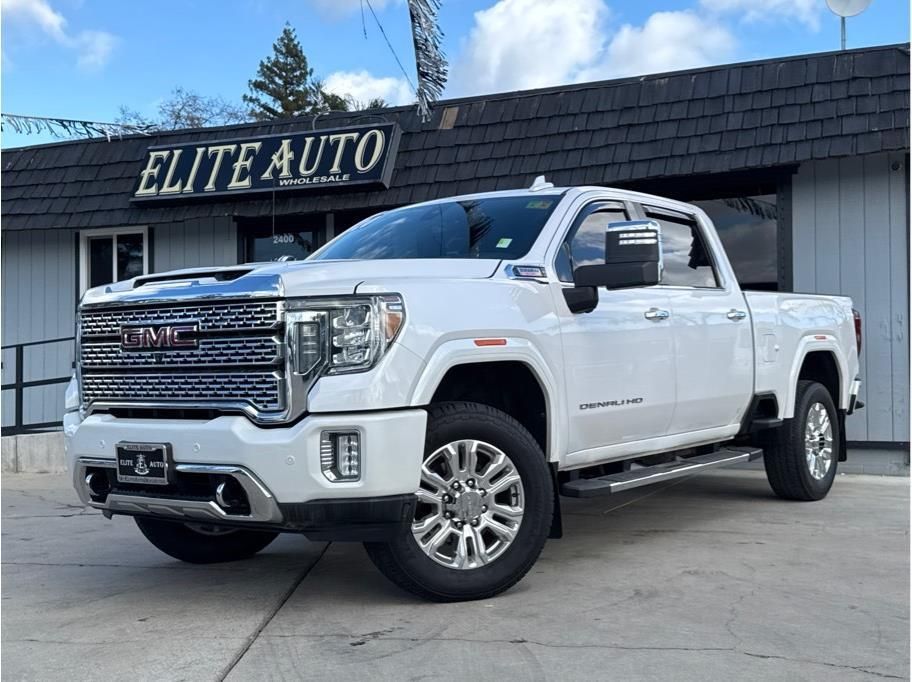 2020 GMC Sierra 2500HD for Sale in Visalia, CA - OfferUp