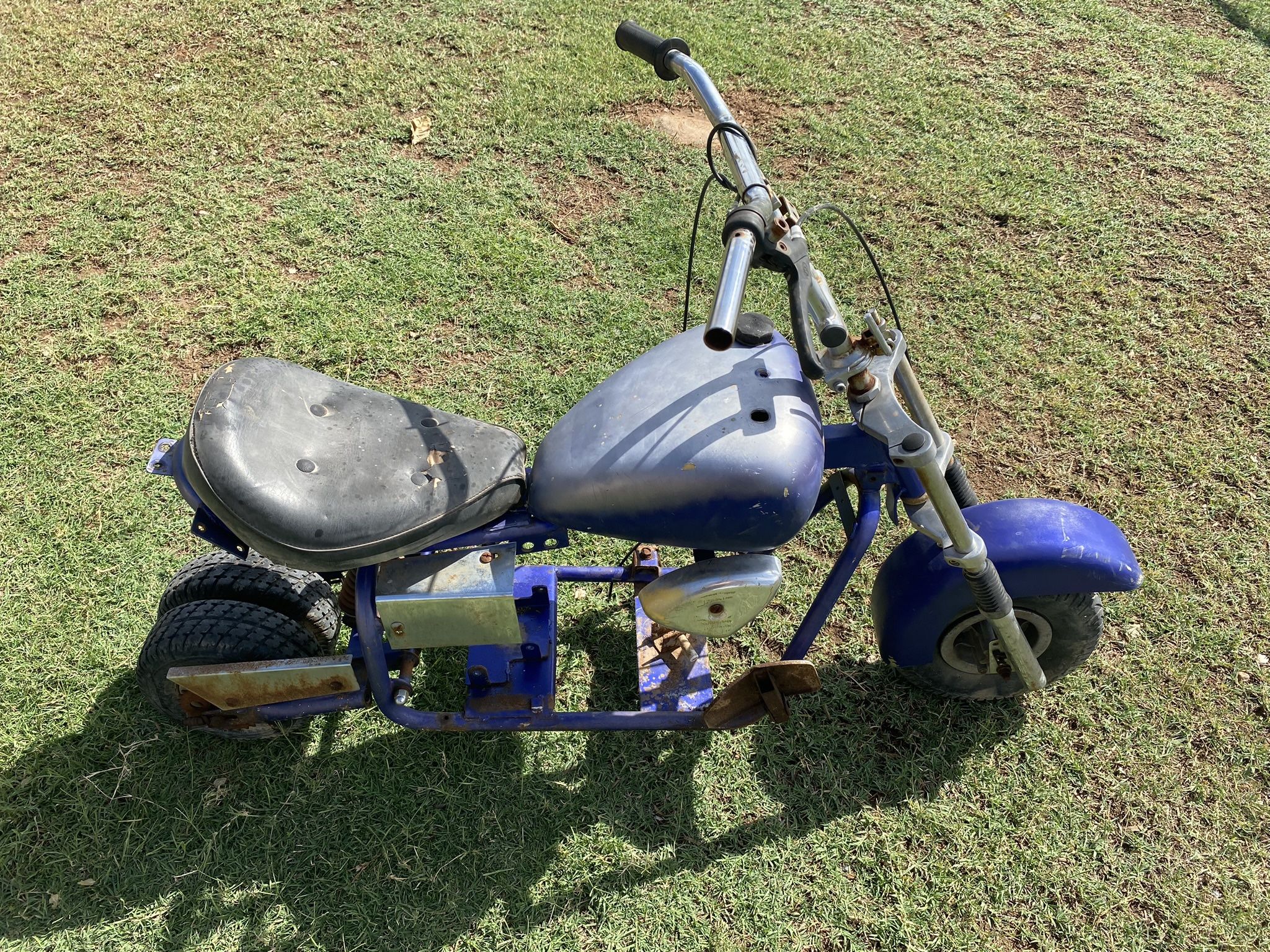 Mini Chopper Bike for Sale in Avondale, AZ - OfferUp