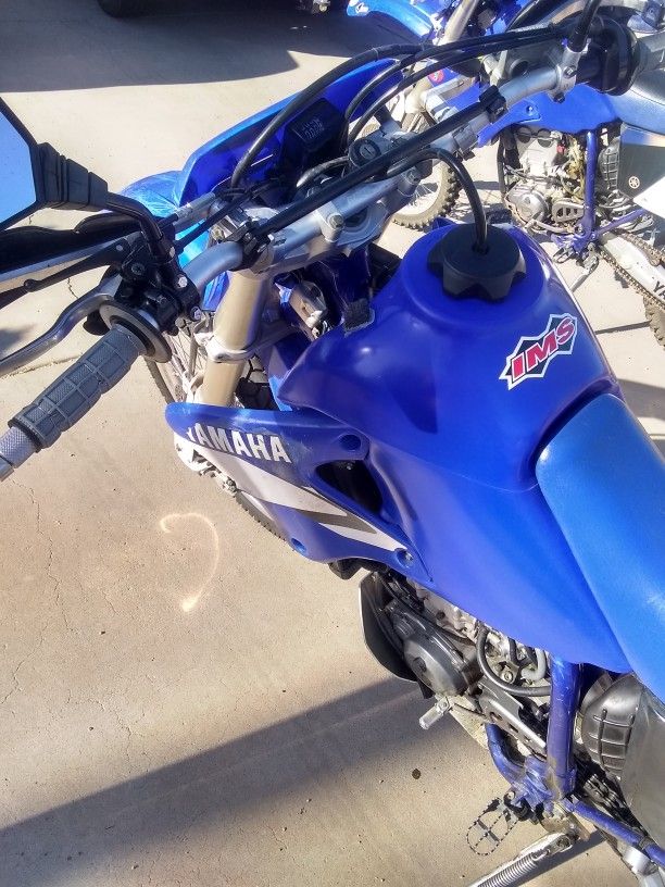 1998 Yamaha WR 400f for Sale in Scottsdale, AZ - OfferUp