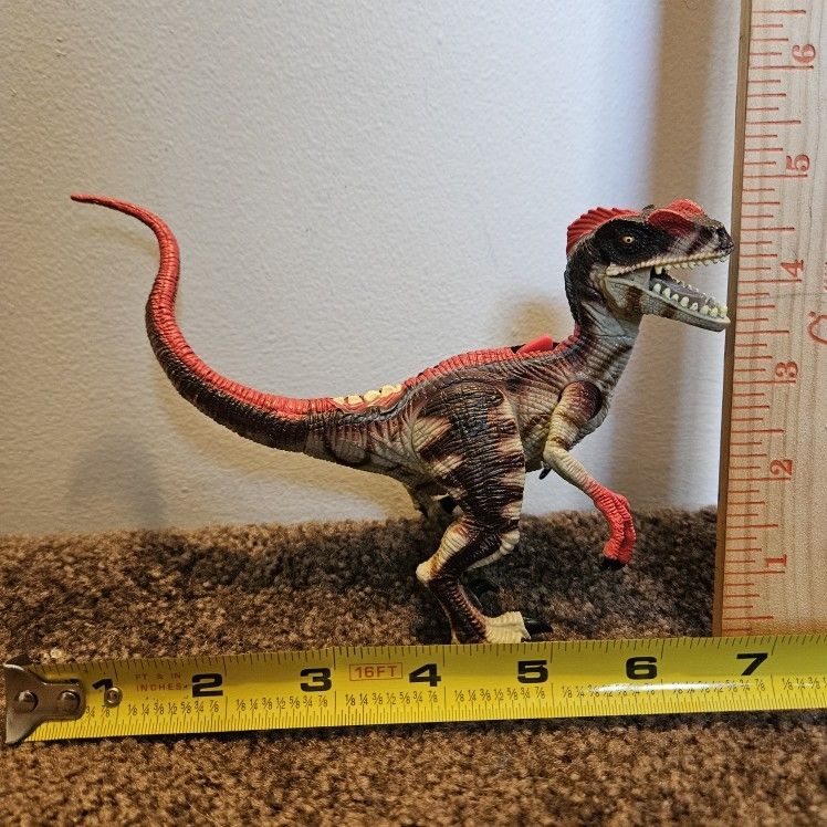 Jurassic Park Alpha Raptor | ppgbbe.intranet.biologia.ufrj.br