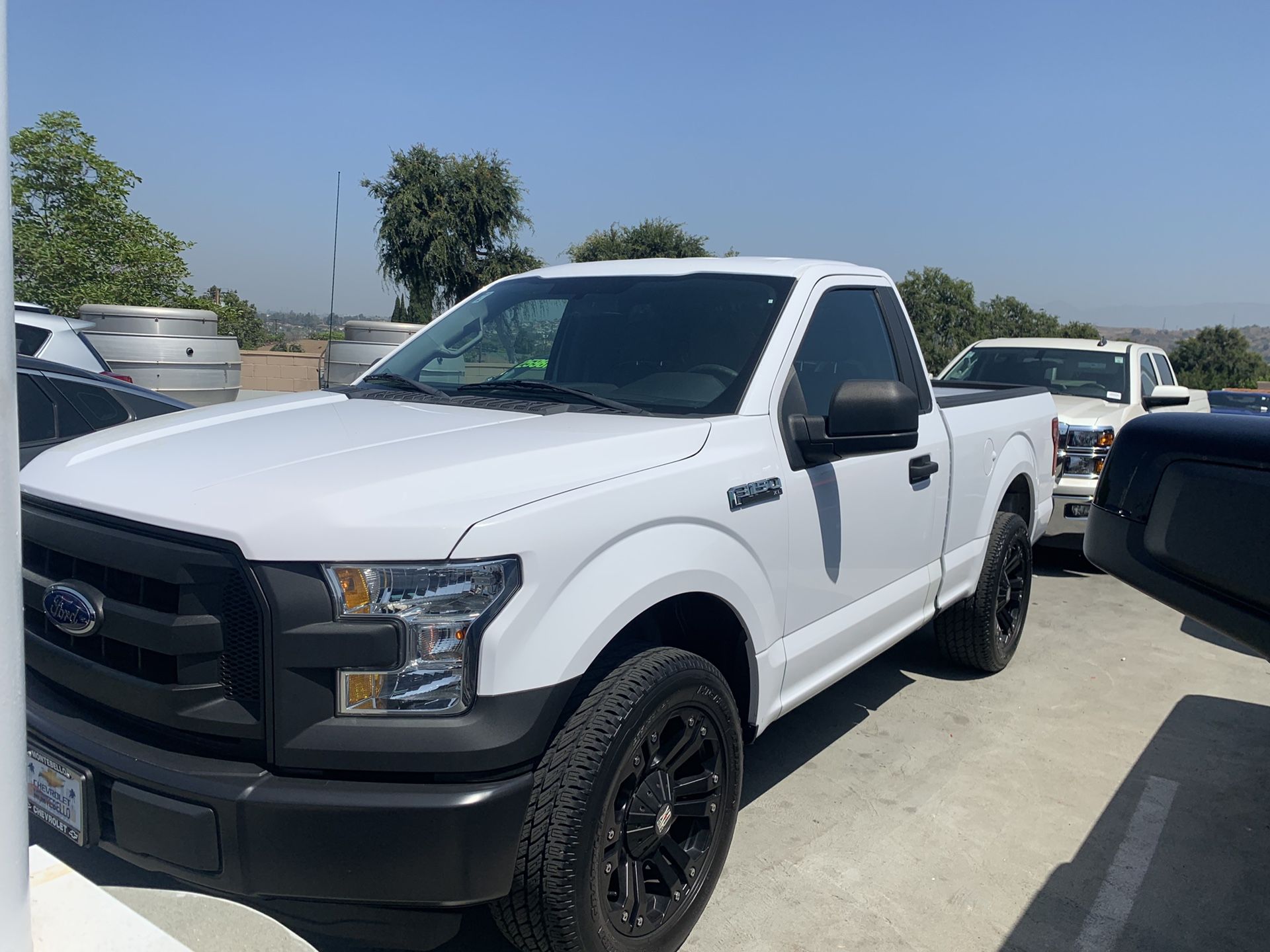 2016 Single Cab F150 for Sale in Montebello, CA - OfferUp