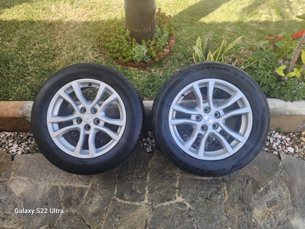 Rims & Tire for Sale in Fontana, CA - OfferUp