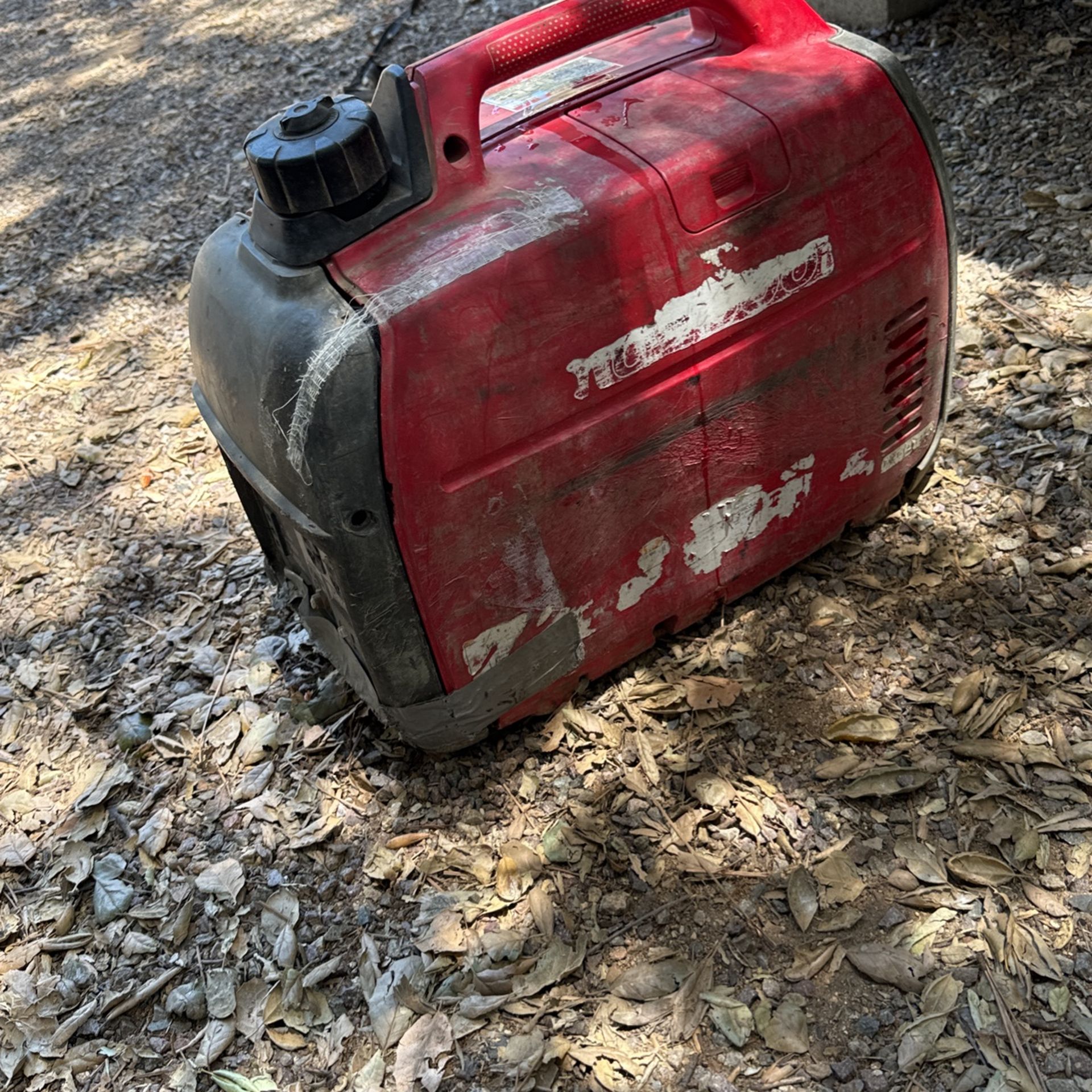 PORTABLE GENERATOR for Sale in Chula Vista, CA - OfferUp