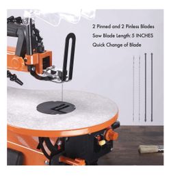 Tacklife scroll saw store