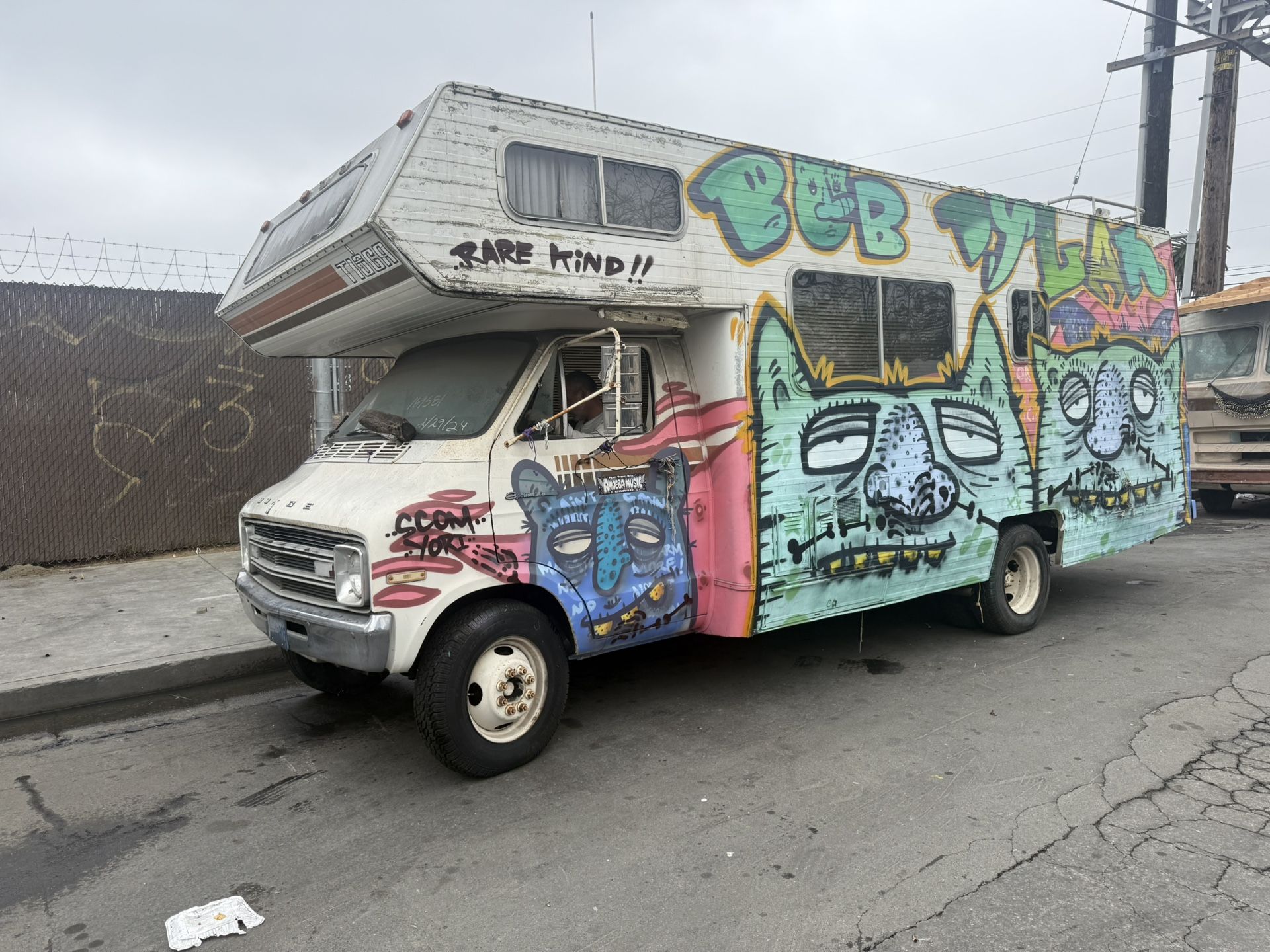 1977 Dodge TIOGA Motorhome for Sale in Los Angeles, CA - OfferUp
