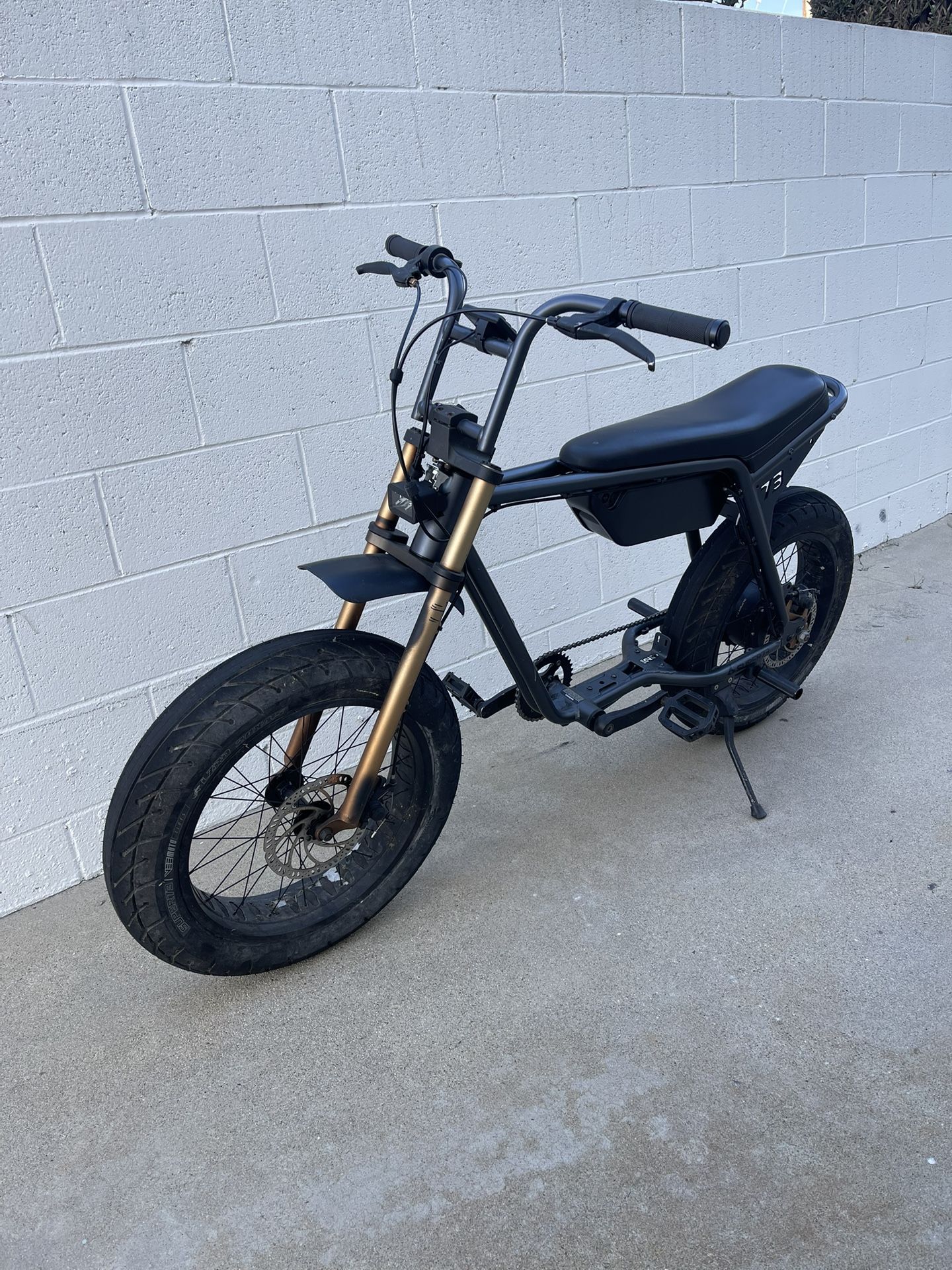 Super 73 ZX Bike - Upgraded Battery & Controller for Sale in Lomita, CA ...