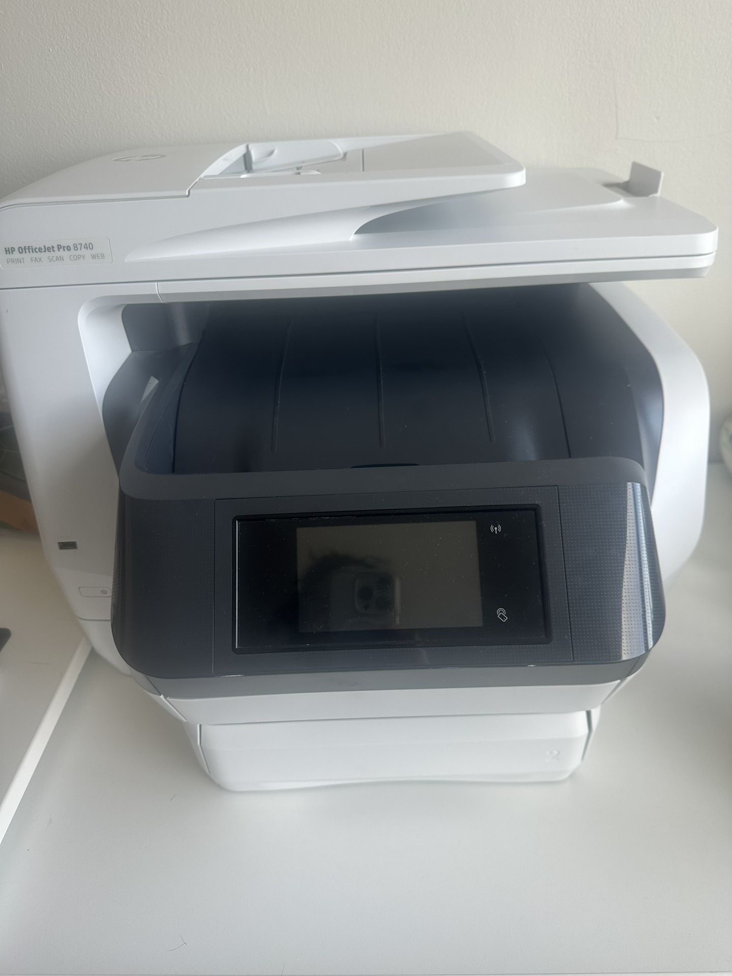 HP OfficeJet pro 8740 All-in-one for Sale in Washington, DC - OfferUp