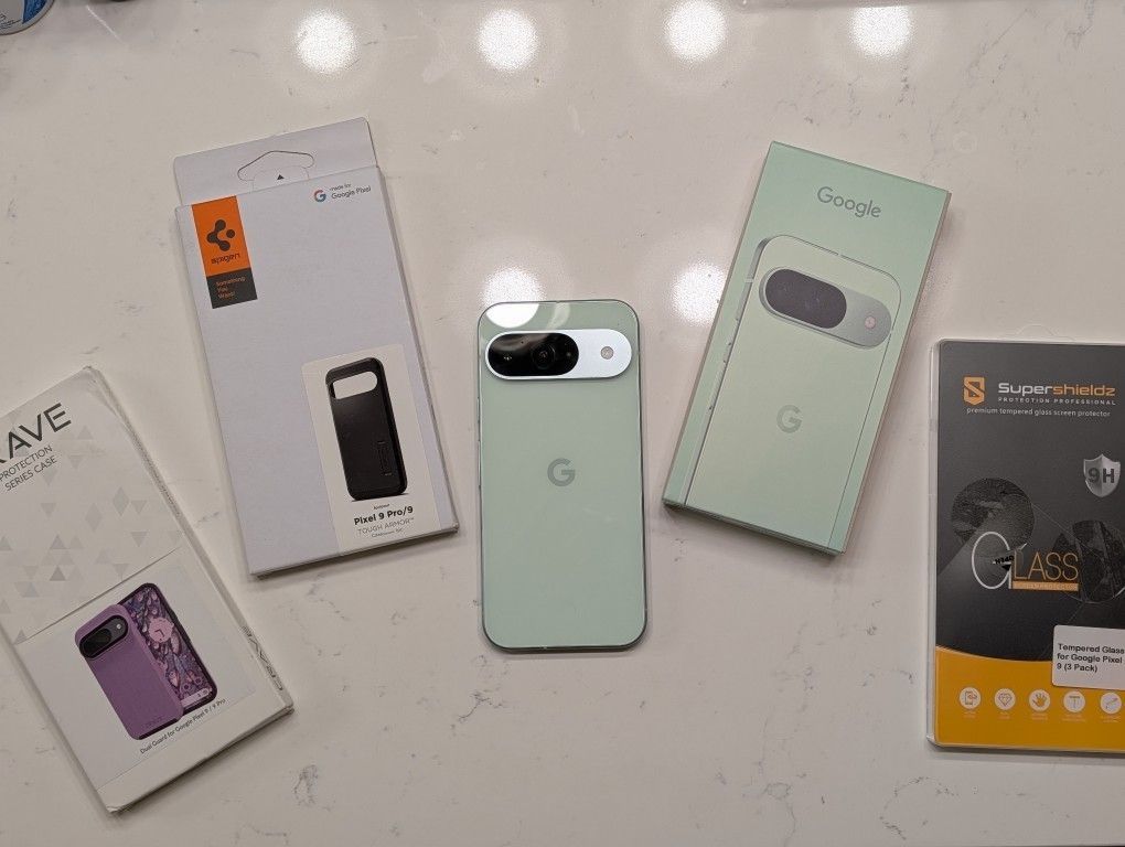 Google Pixel 9 phone for Sale in Irvine, CA - OfferUp