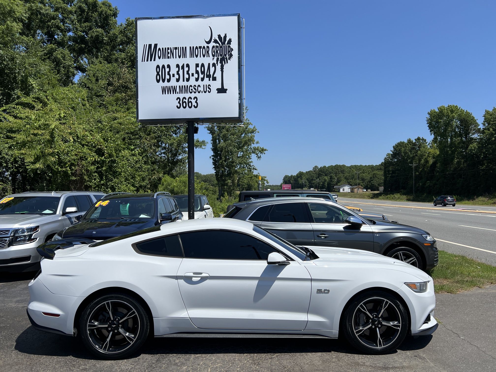 2016 Ford Mustang for Sale in Lancaster, SC - OfferUp