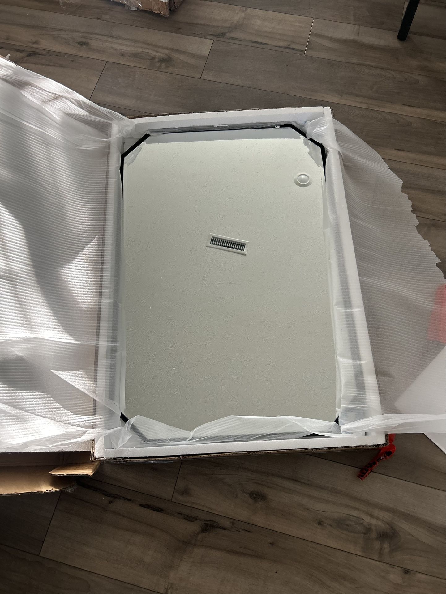 James Martin Vanities 715-MO30 Rohe 30” W x 40” H Rectangular- Black ...