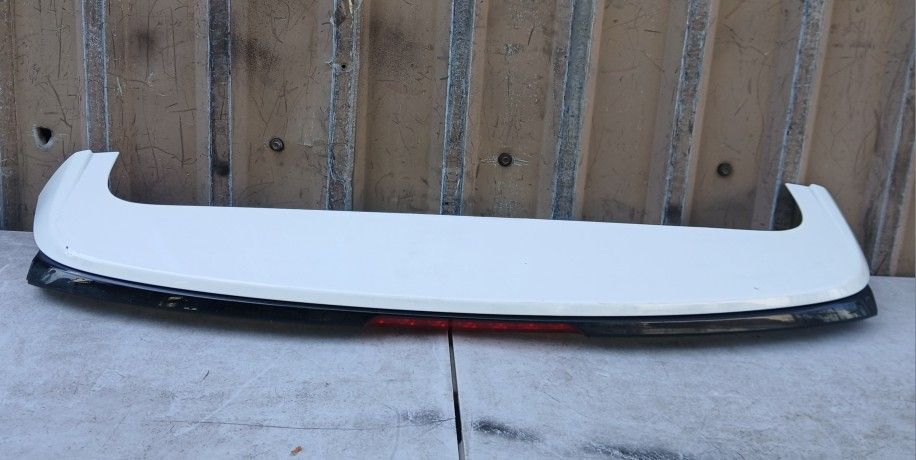 2013-2022 Chevy Trax Rear Liftgate Spoiler OEM for Sale in Houston, TX ...