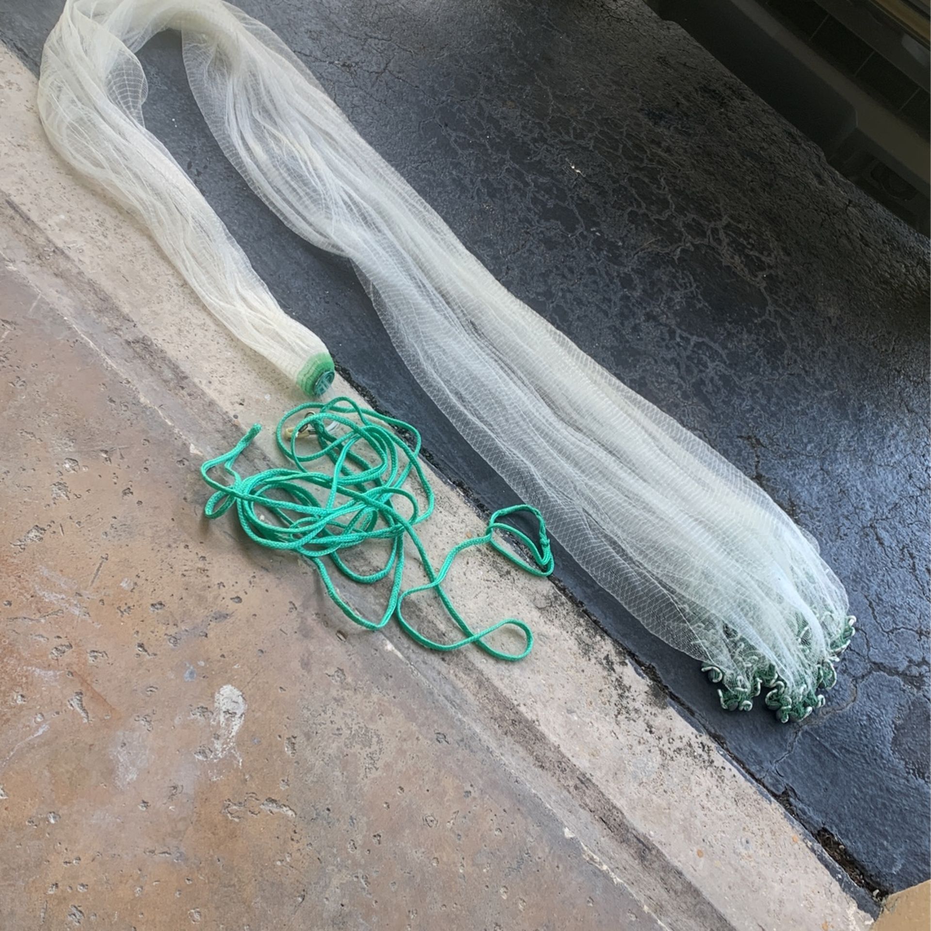 Betts Super Pro Cast Net 10 Ft for Sale in Miami, FL - OfferUp