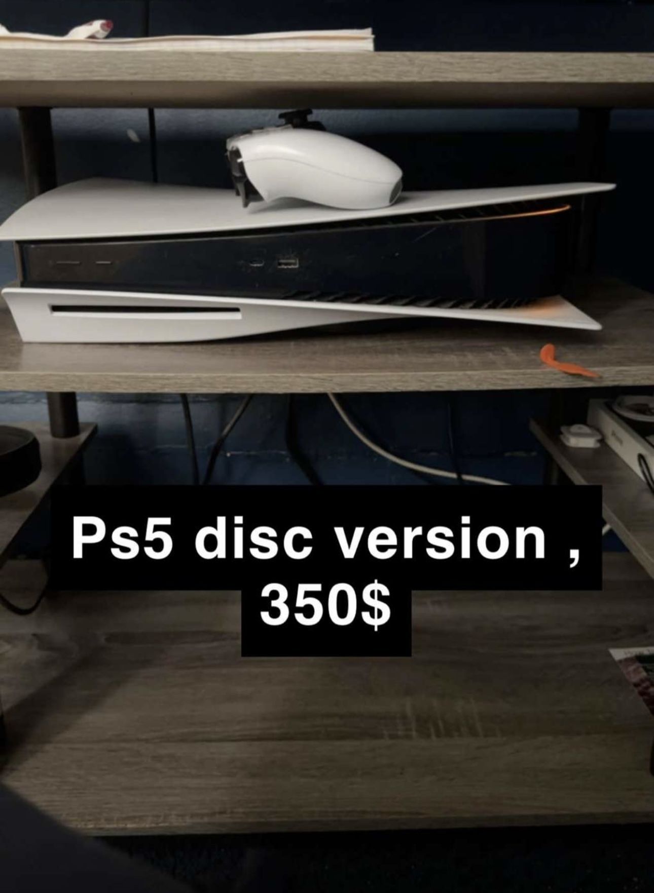 PS5 Disc Version for Sale in Malden, MA - OfferUp