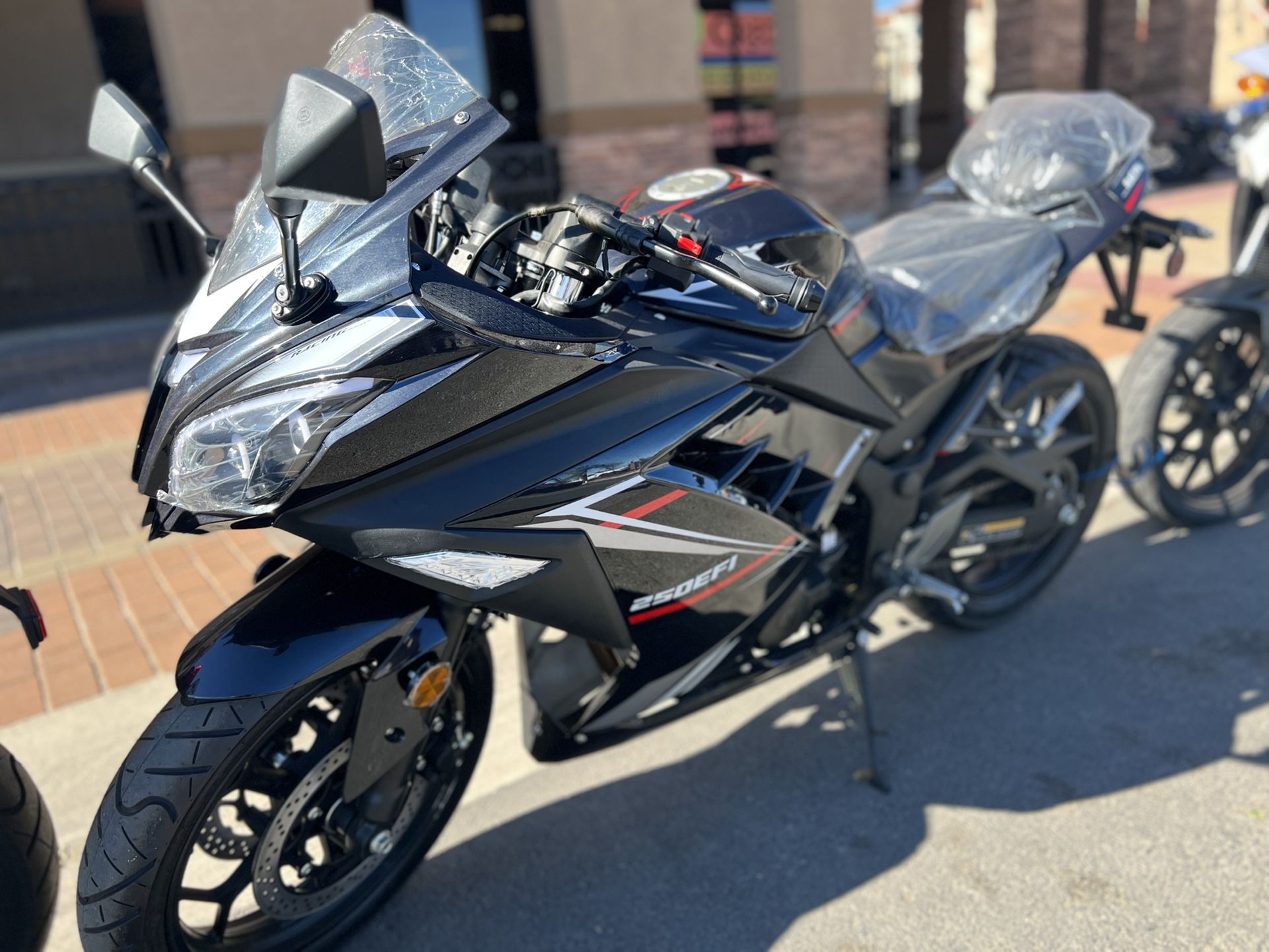 250CC MOTORCYCLE for Sale in Riverside County, CA - OfferUp