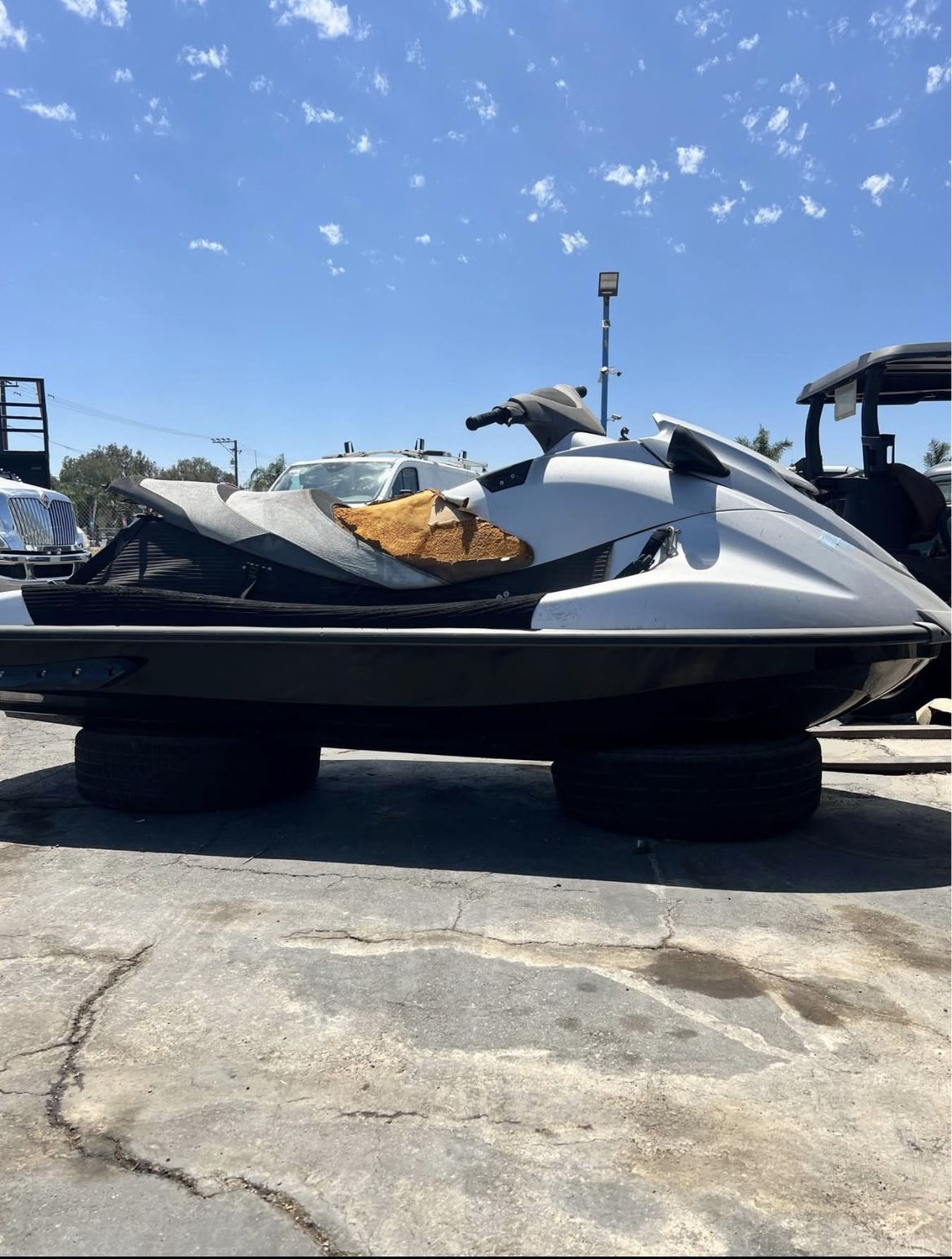 2014 Yamaha Waverunner Vx for Sale in Fontana, CA - OfferUp