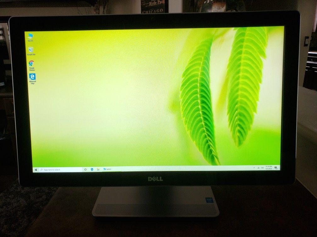 DELL INSPIRON 2350 23" TOUCHSCREEN ALL-IN-ONE AIO DESKTOP PC COMPUTER ...