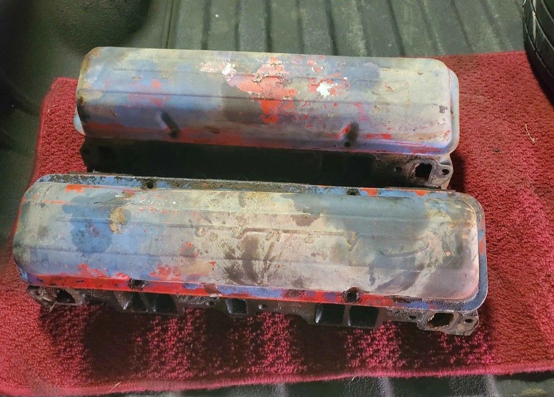 Chevy 283 Power Pak Heads for Sale in Fresno, CA - OfferUp