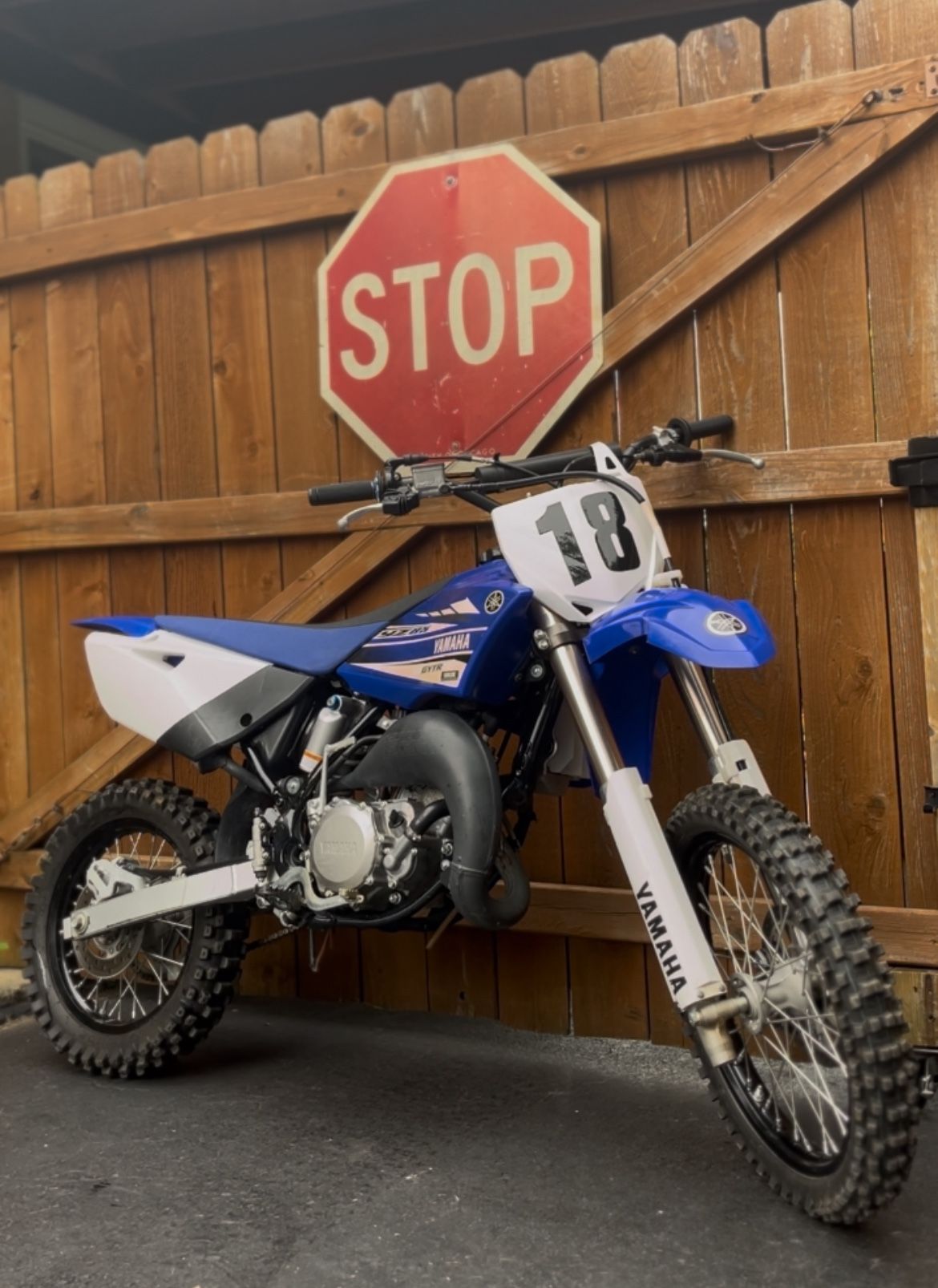 2017 Yamaha YZ85 for Sale in Elk Grove Village, IL - OfferUp