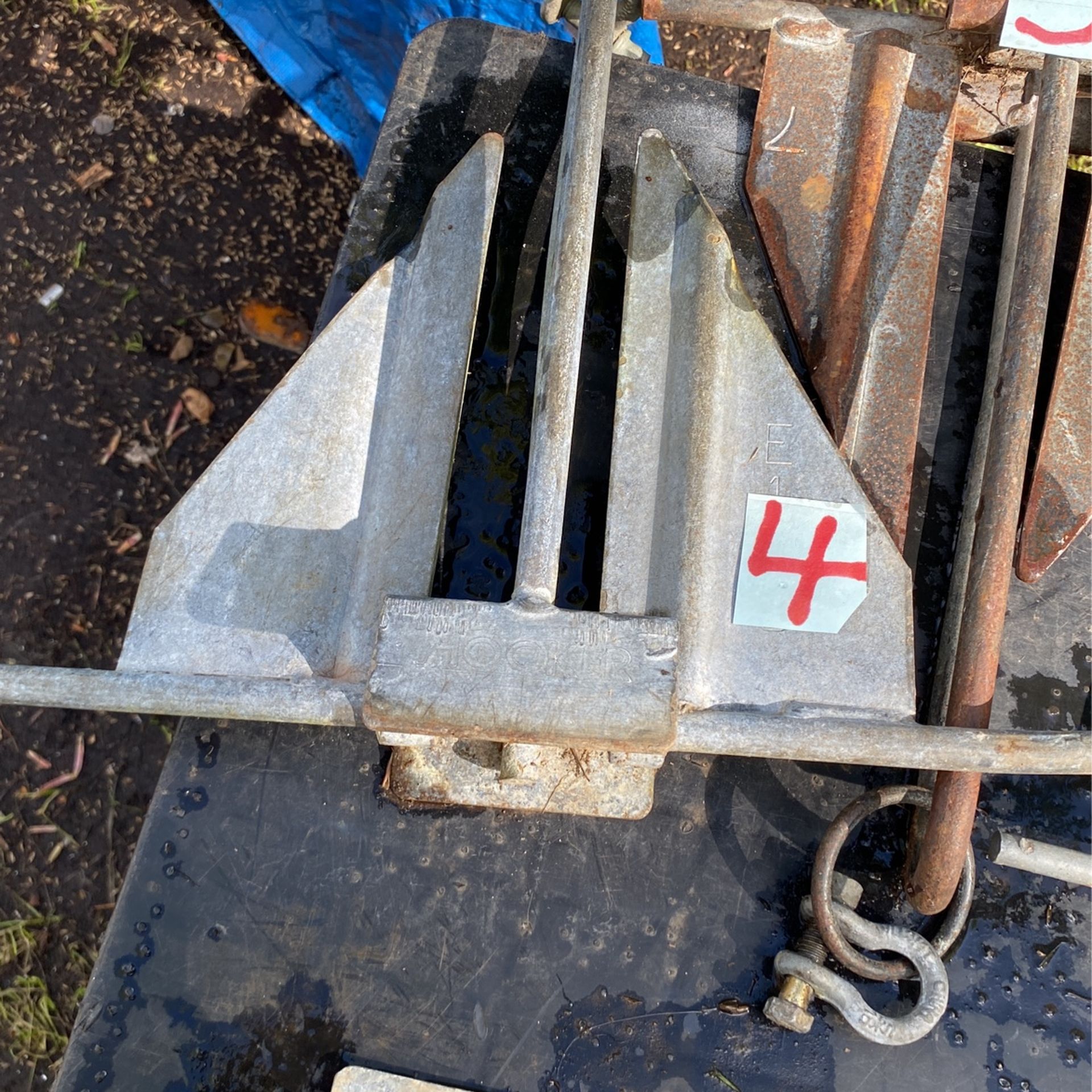 Boat Anchors for Sale in Skok, WA - OfferUp