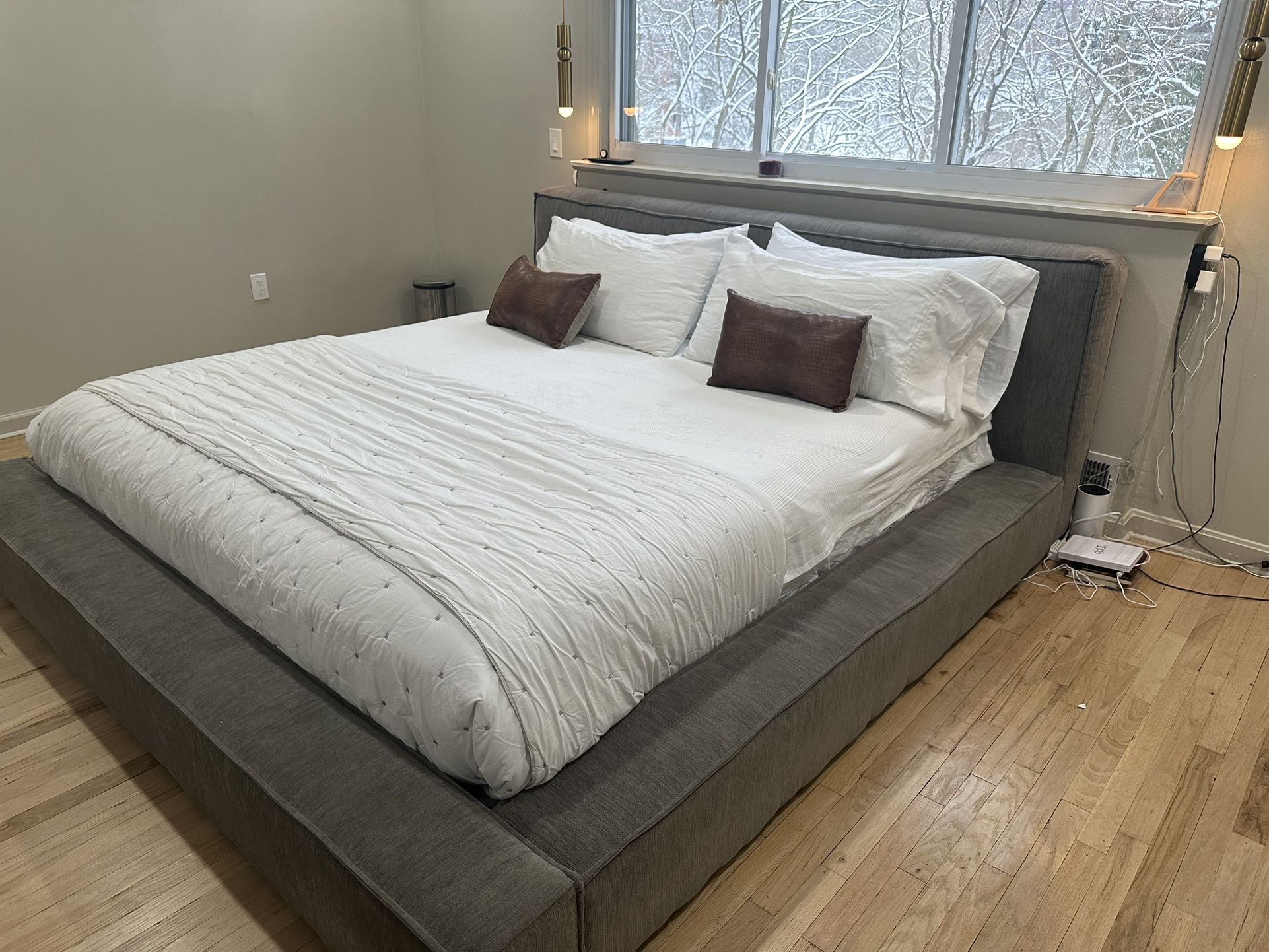 Joybird - Lucca Bed for Sale in Washington, DC - OfferUp