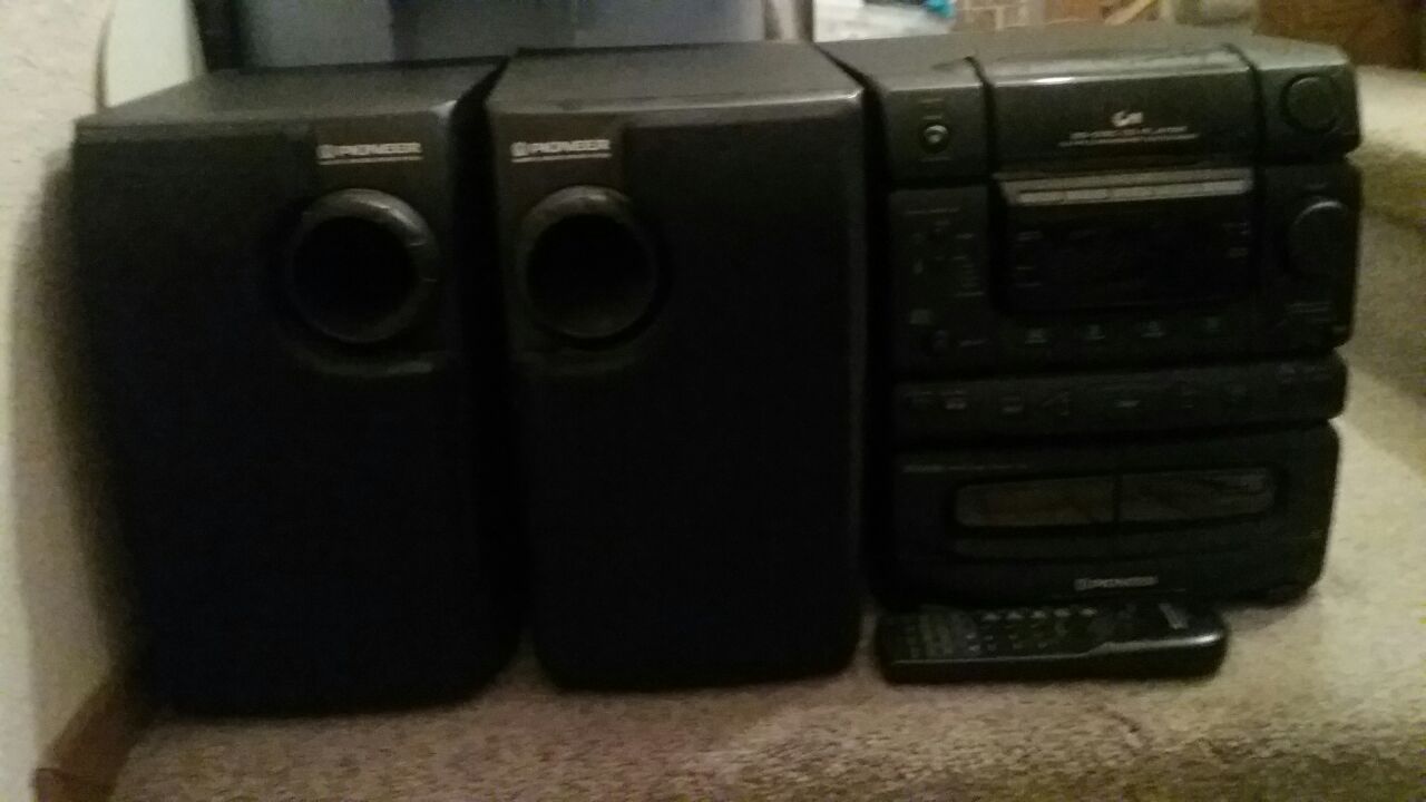 Biggest CD Disc Changer You Ever Had, Phish Discussion Topic on ...
