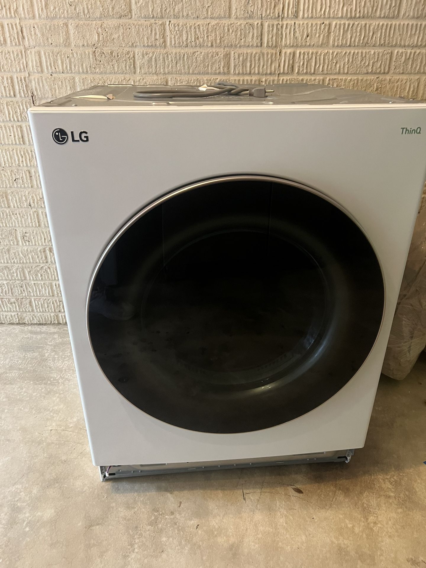 LG Stackable Washer And Dryer for Sale in Alexandria, VA - OfferUp