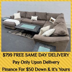 Offerup sectional couches store