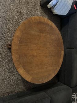 Drexel Palazzo Round Coffee Table for Sale in Lacey, WA - OfferUp