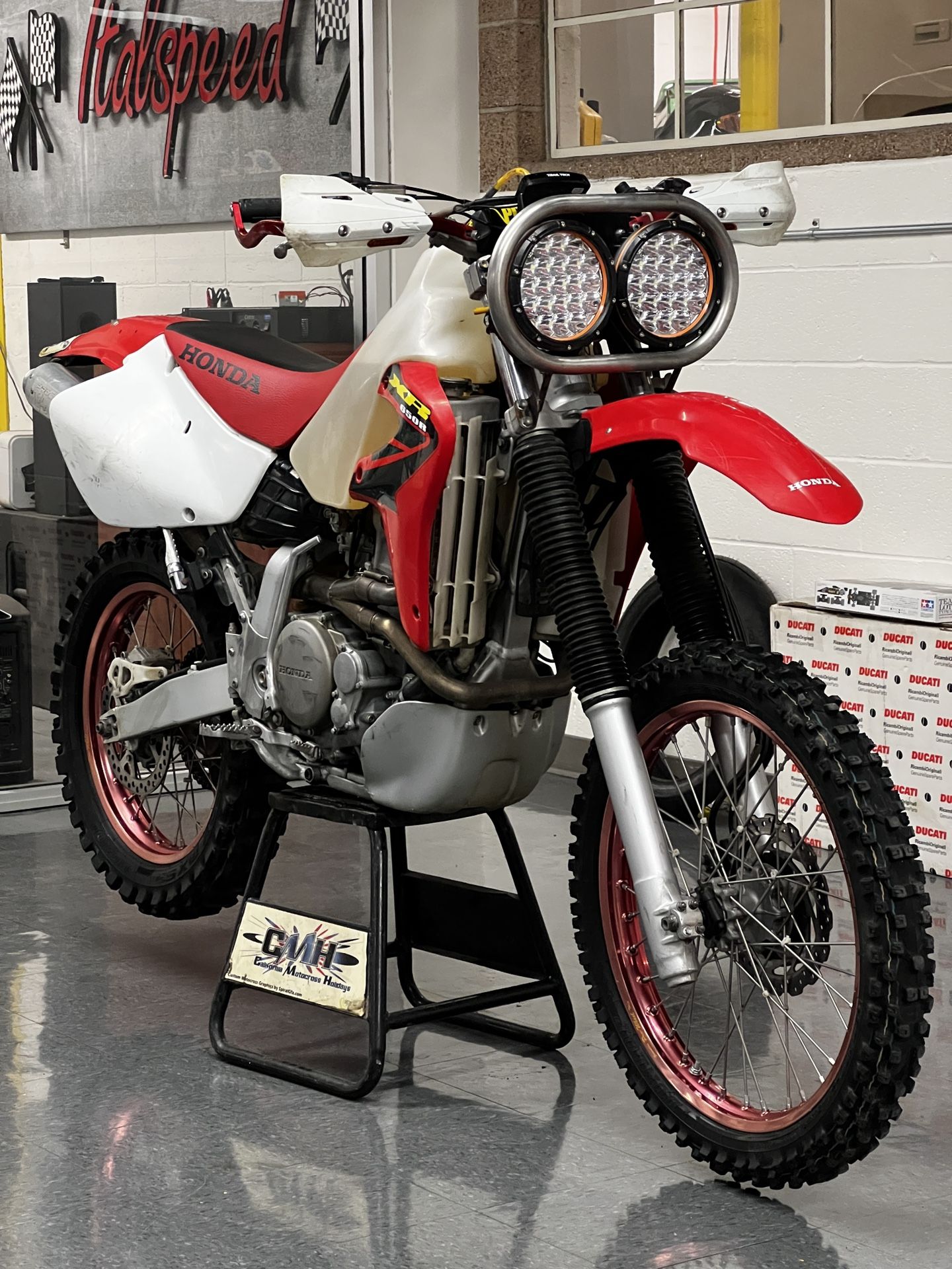Honda Xr650r for Sale in Arcadia, CA - OfferUp