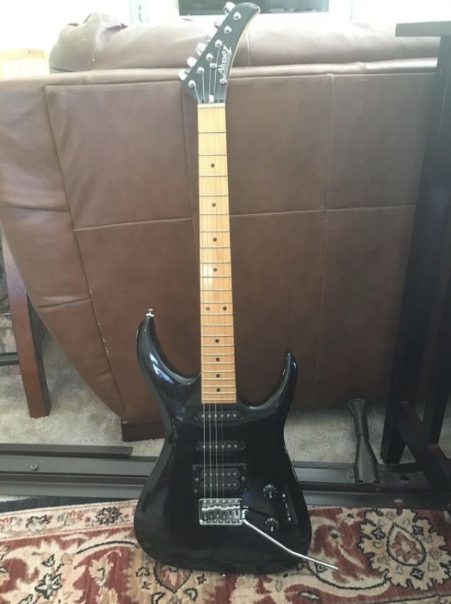 Alvarez Electric Guitars