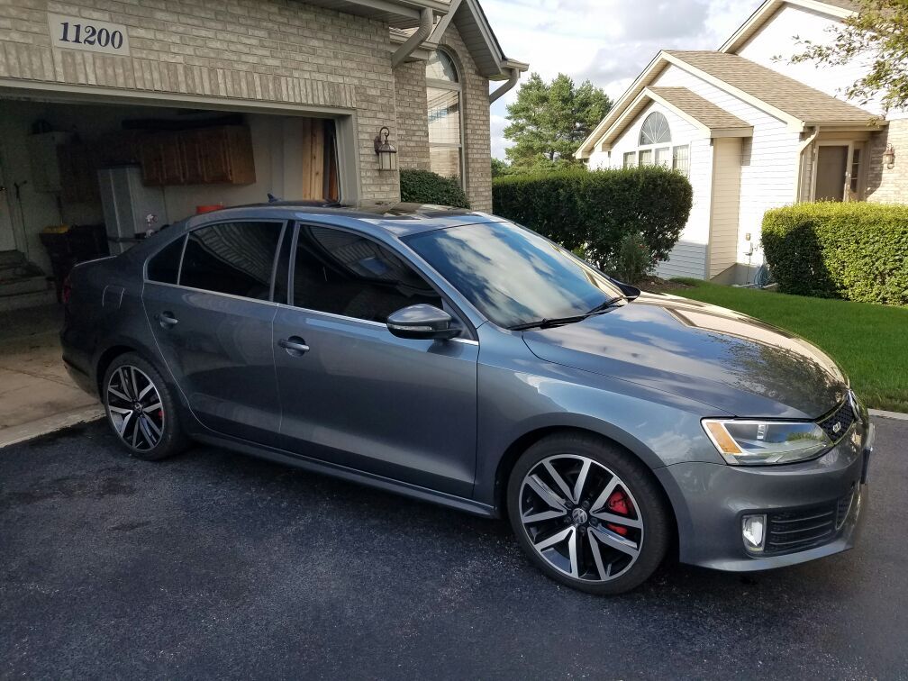 2014 Volkswagen GLI Autobahn edition for Sale in Huntley, IL - OfferUp