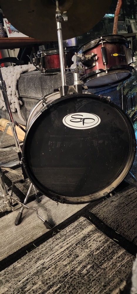 Sound Percussion drum Kit for Sale in Pinon Hills, CA - OfferUp
