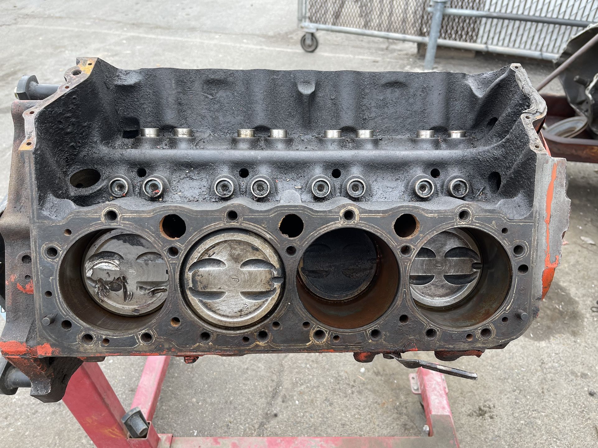 Chevy 400 Small Block for Sale in Garden Grove, CA - OfferUp