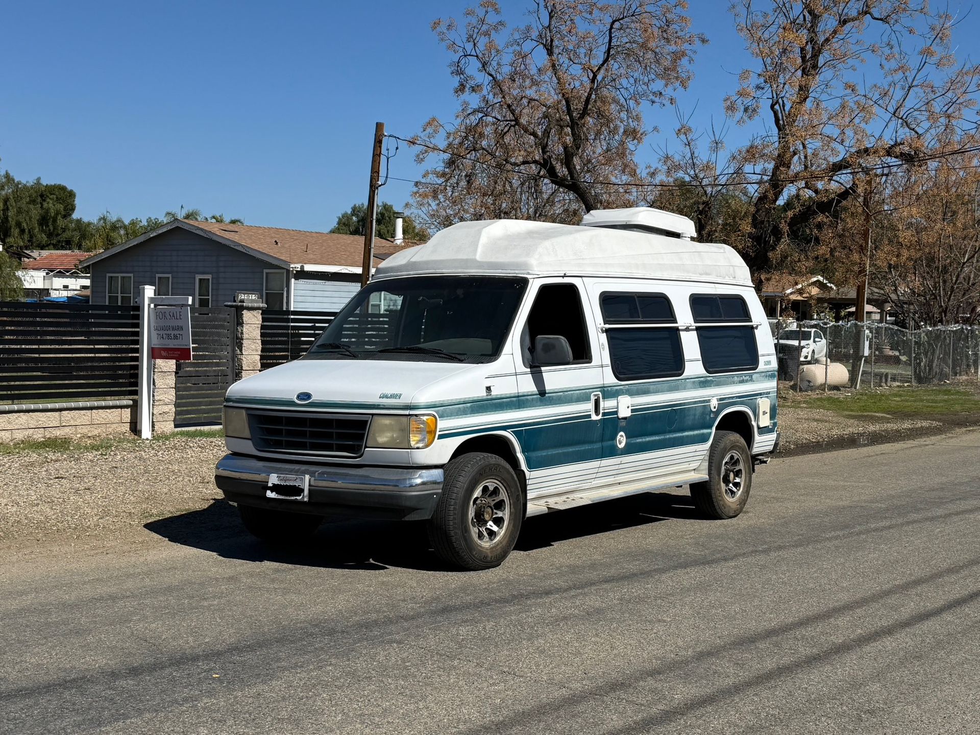 1994 Ford Coachman Camper RV for Sale in Riverside County, CA - OfferUp