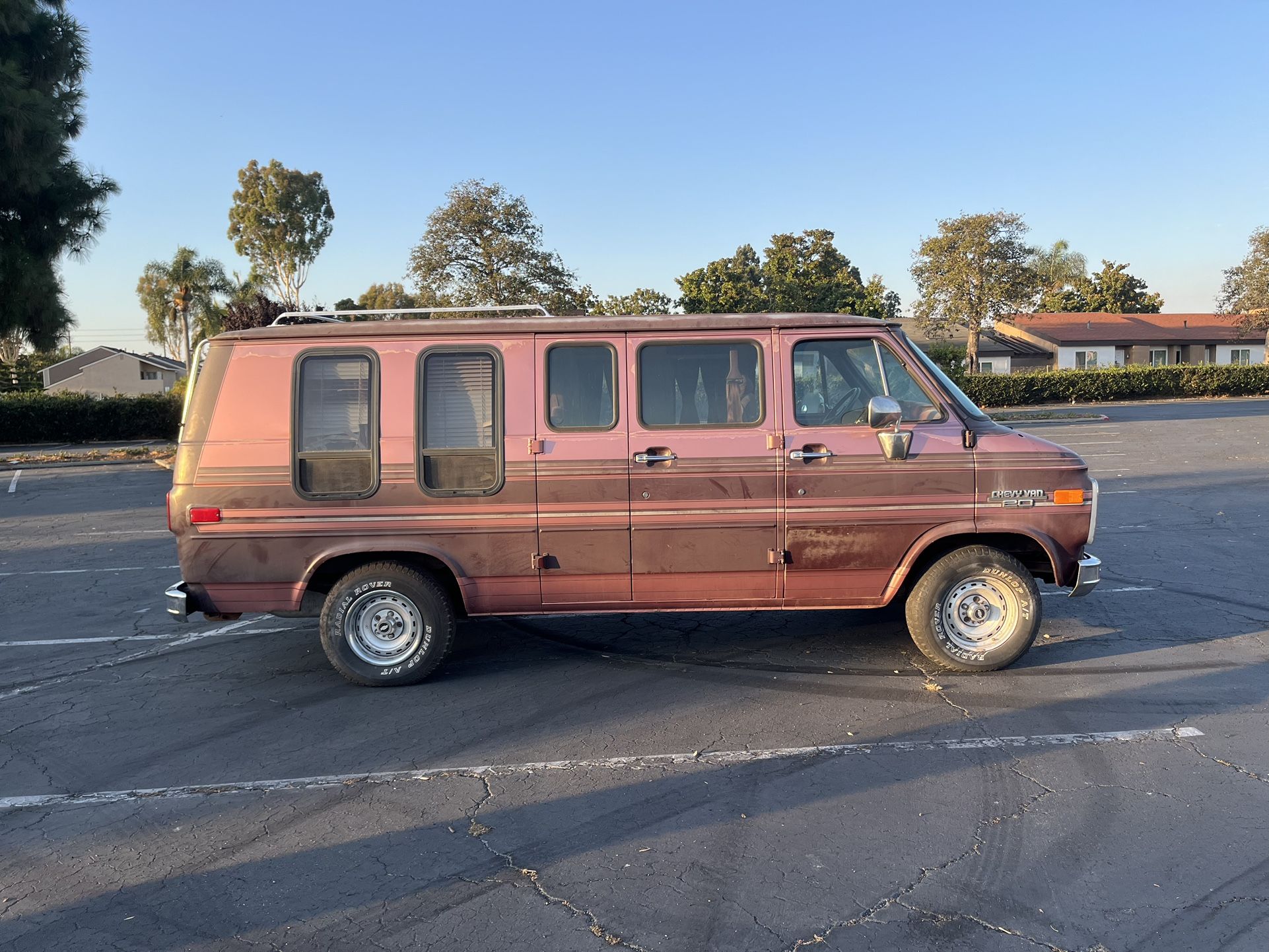 1990 Chevy G20 Van for Sale in Huntington Beach, CA - OfferUp