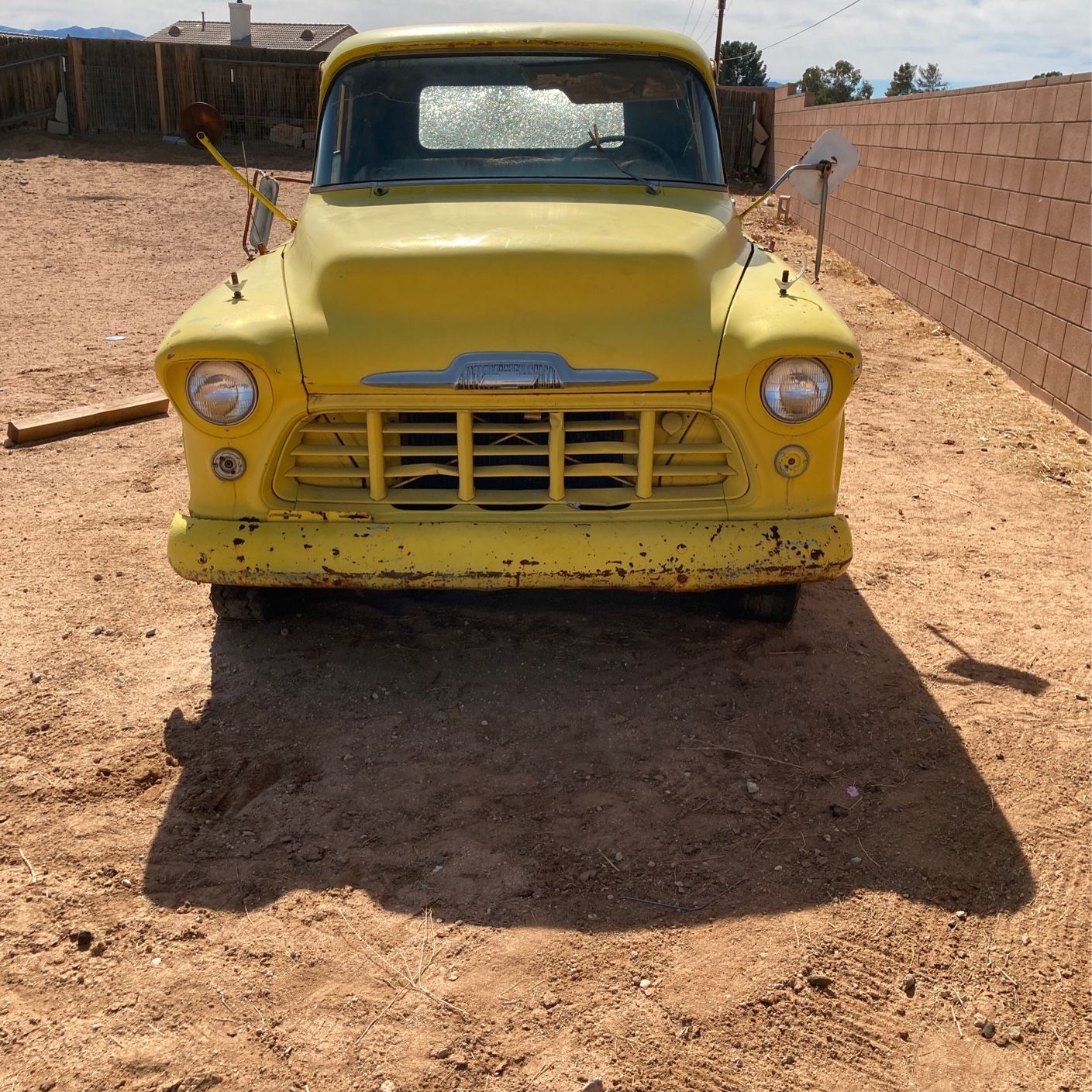 1957 Chevrolet Half-Ton for Sale in Apple Valley, CA - OfferUp