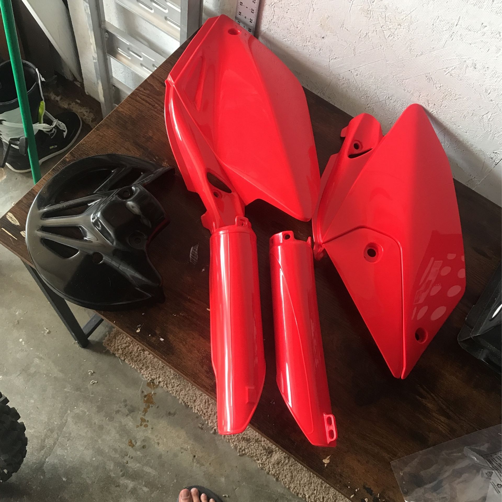 Honda CRF 250X Plastics for Sale in San Diego, CA - OfferUp