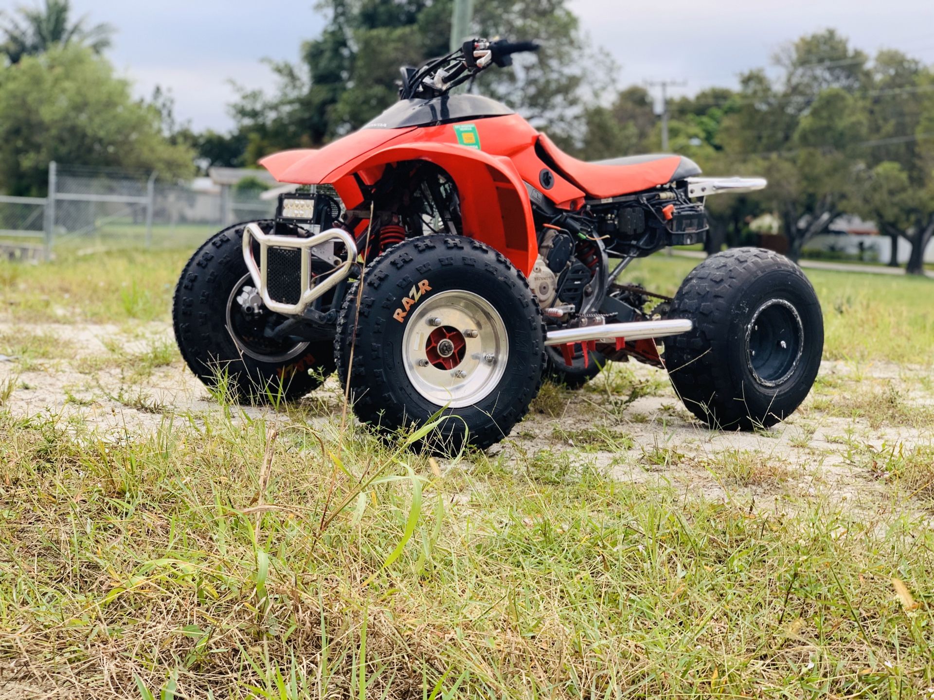 Atv Honda 300 trx300ex for Sale in Fort Lauderdale, FL - OfferUp