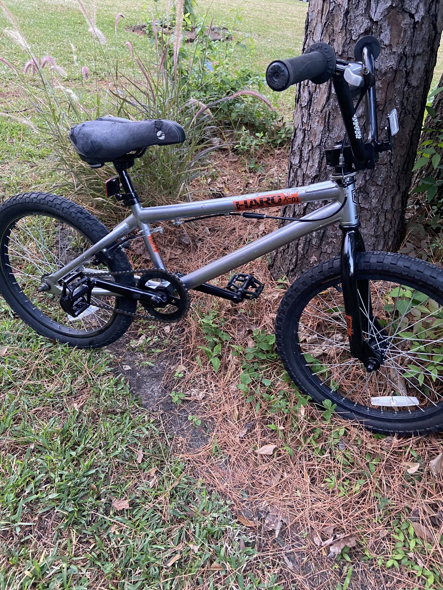 Haro X-01 BMX Bike (map 1st Plz) for Sale in Houston, TX - OfferUp