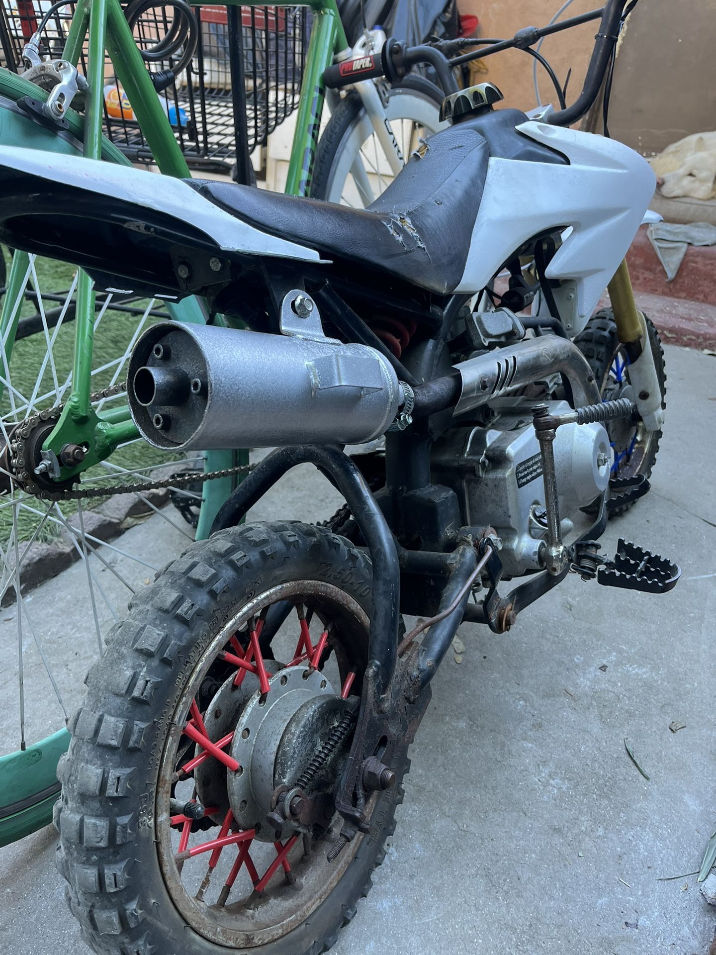 Dirt Bike for Sale in Culver City, CA - OfferUp
