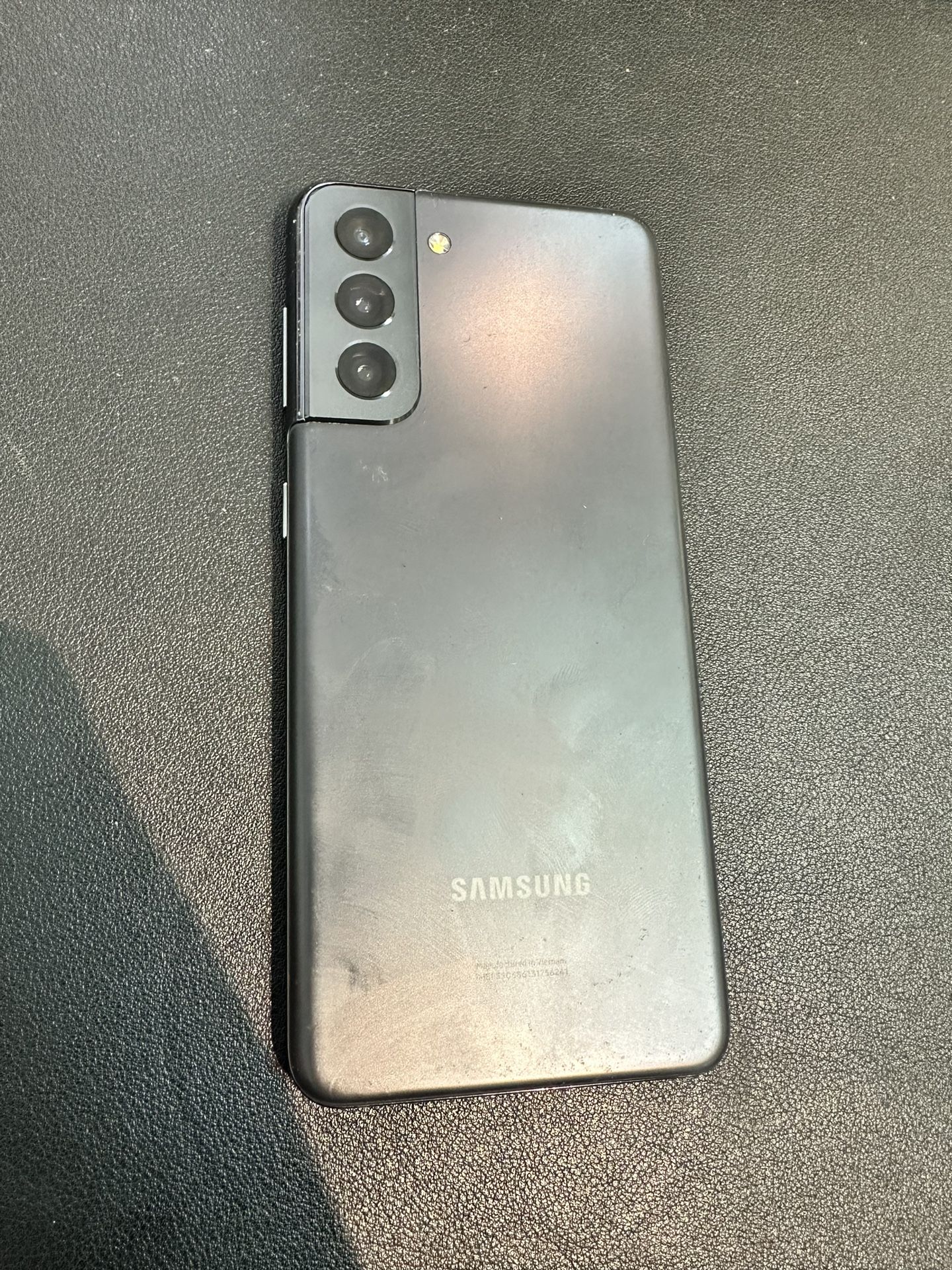 Samsung Galaxy S21 5G Gray 128Gb Unlocked All Carriers Perfect for Sale ...