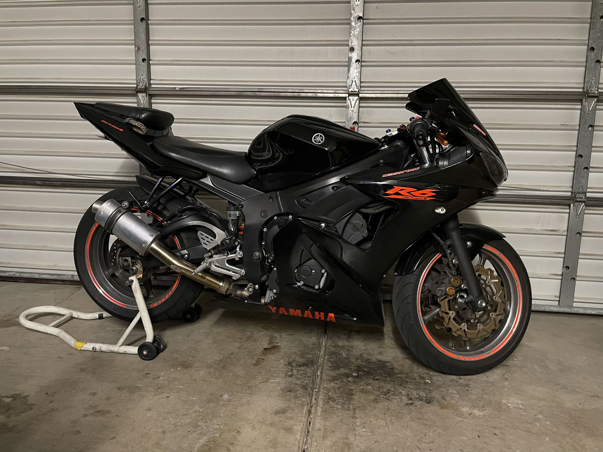 2009 Yamaha YZF-R6s for Sale in Glendale, AZ - OfferUp