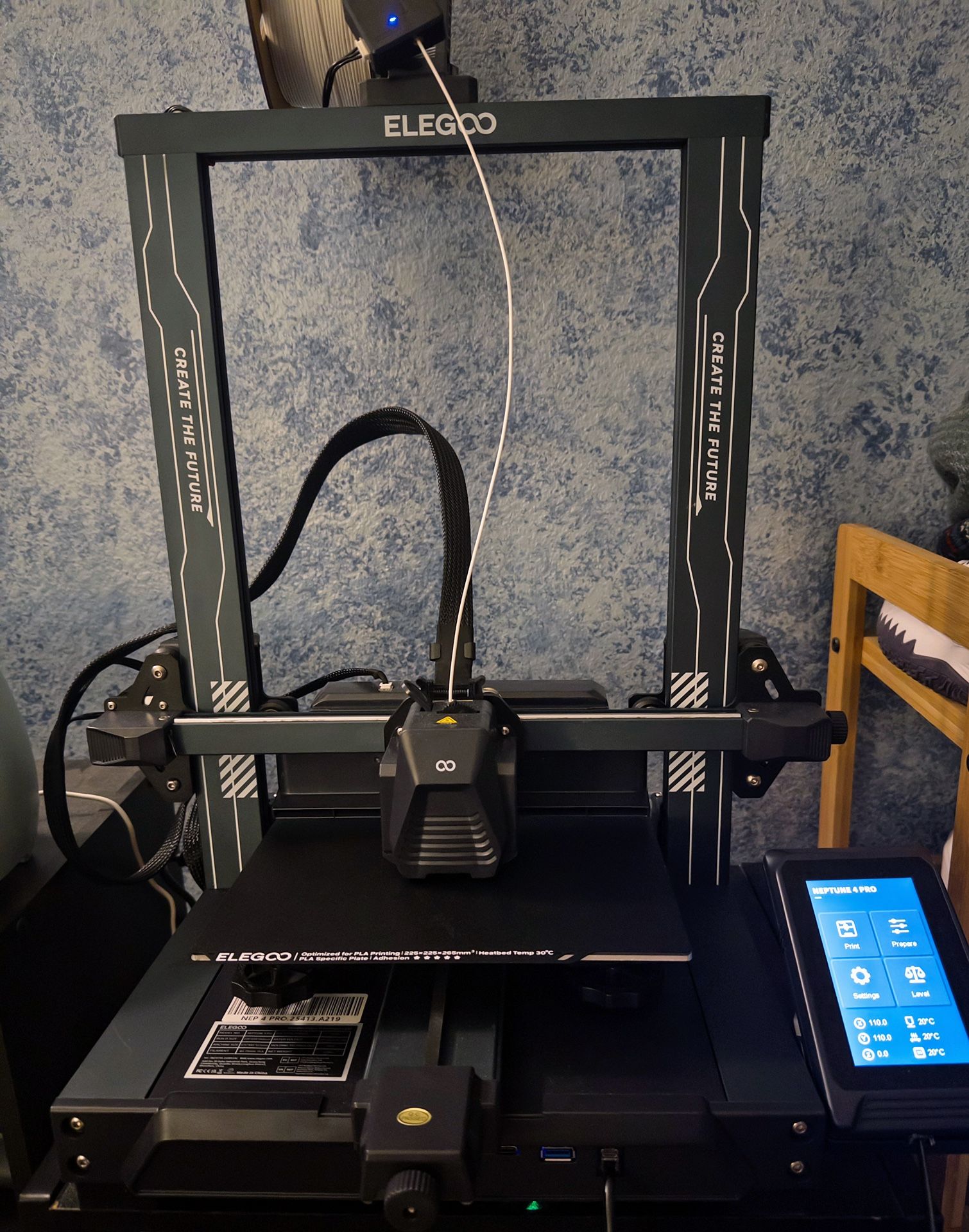 Elegoo Neptune 4 Pro for Sale in San Diego, CA - OfferUp