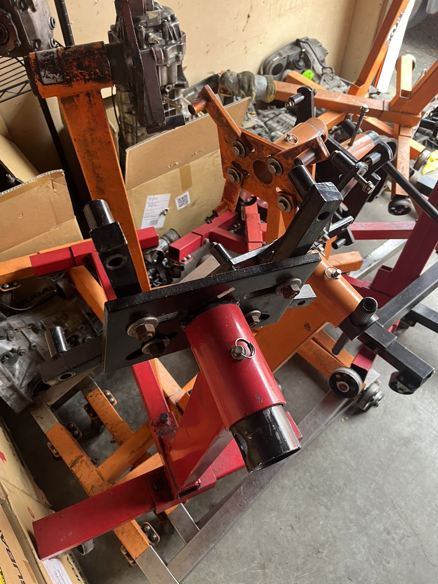 Engine stands 1/2ton for Sale in Port Orchard, WA - OfferUp