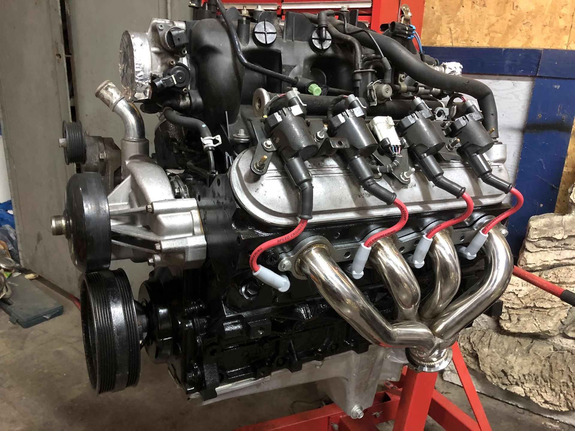 6.0L LS Motor for Sale in Onalaska, WA - OfferUp